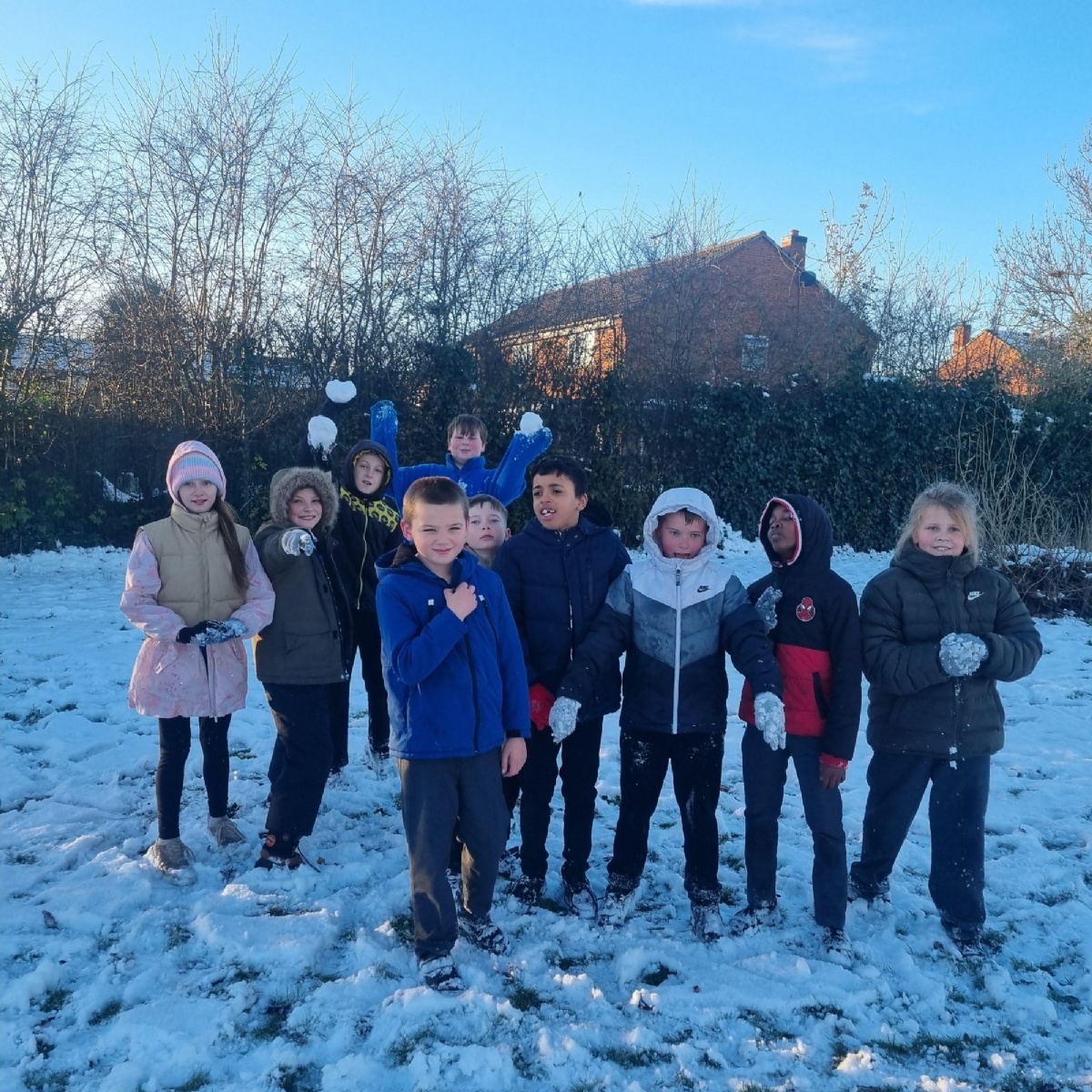 TEAM Education Trust - Snow Much Fun